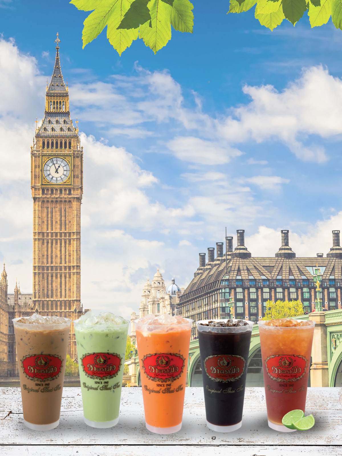 ChaTraMue London – Official UK Store